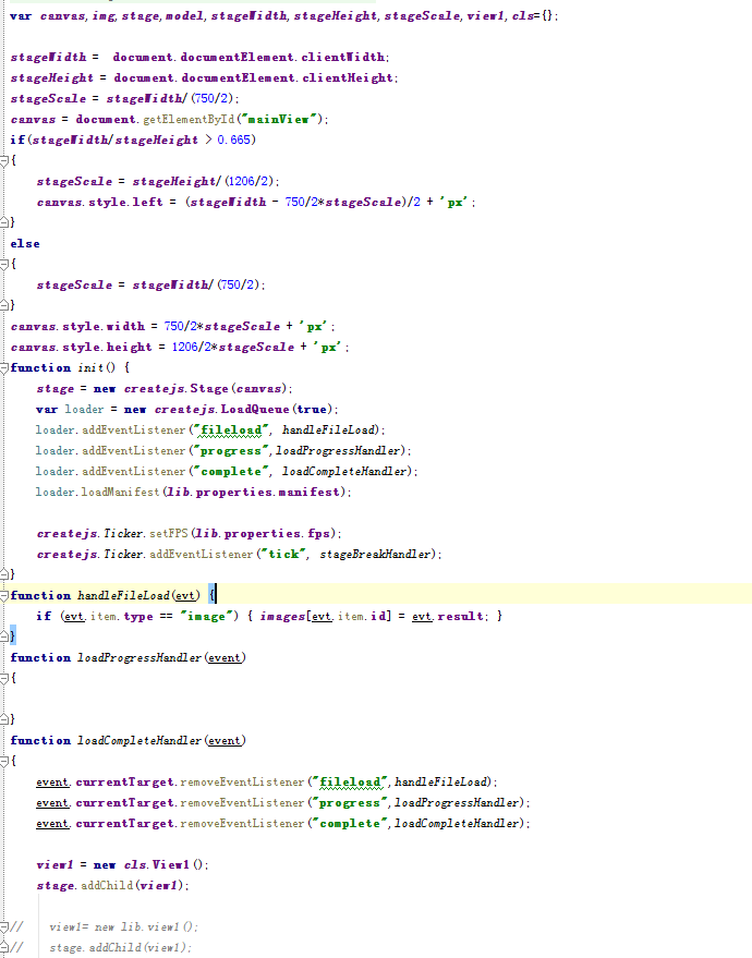 createjs进阶—更好的利用flashCC（animateCC）进行项目实战 - createjs技术博客