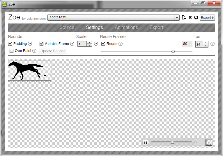 createjs进阶—sprite精灵图的使用(一) - createjs技术博客