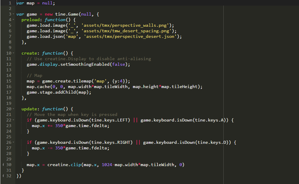 Creatine-createjs的游戏引擎 - createjs技术博客
